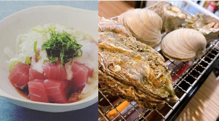 Fresh Japanese Fish ＆ Seafoods delivered direct to your door#5 Izakaya ...